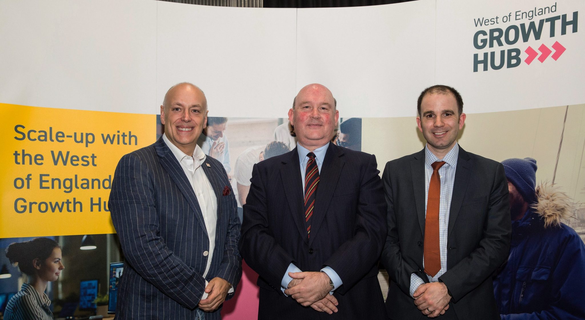 Ascot Group CEO provides top tips to ambitious entrepreneurs at Scale ...