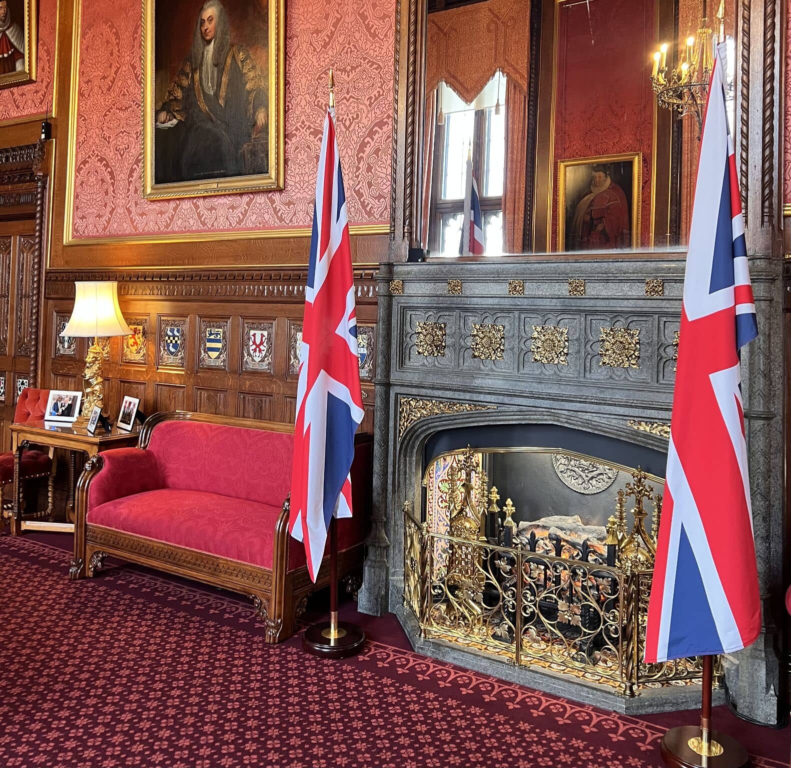 Ascot Group CEO meets Secretary of State for Science, Innovation and ...